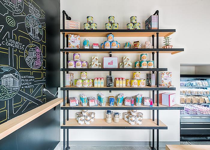 Milk Bar - Washington, DC | DNA Architects
